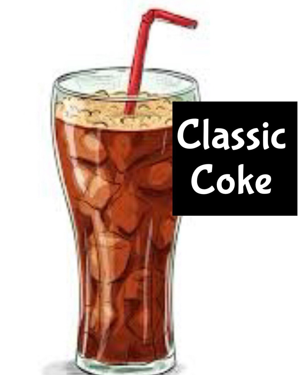 CLASSIC COLA (dupe) Moisturizing Hair Shimmer Body Splash Edp Perfume ...