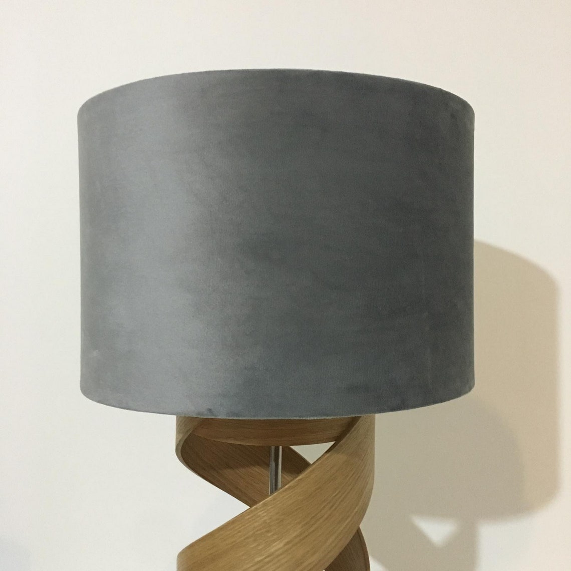 Wooden table lamp Lamp base Walnut lamp Table lamp Bedside | Etsy