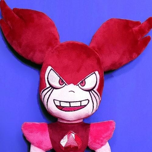 Spinel Plush Steven Universe Made to Order - Etsy UK