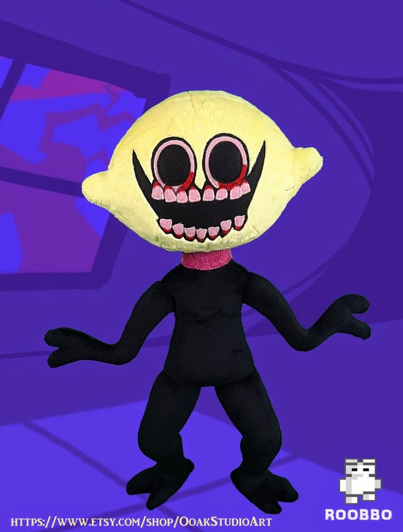 Lemon demon fnf - scienceprof