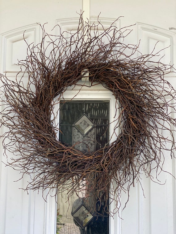 Large Willow Wreath