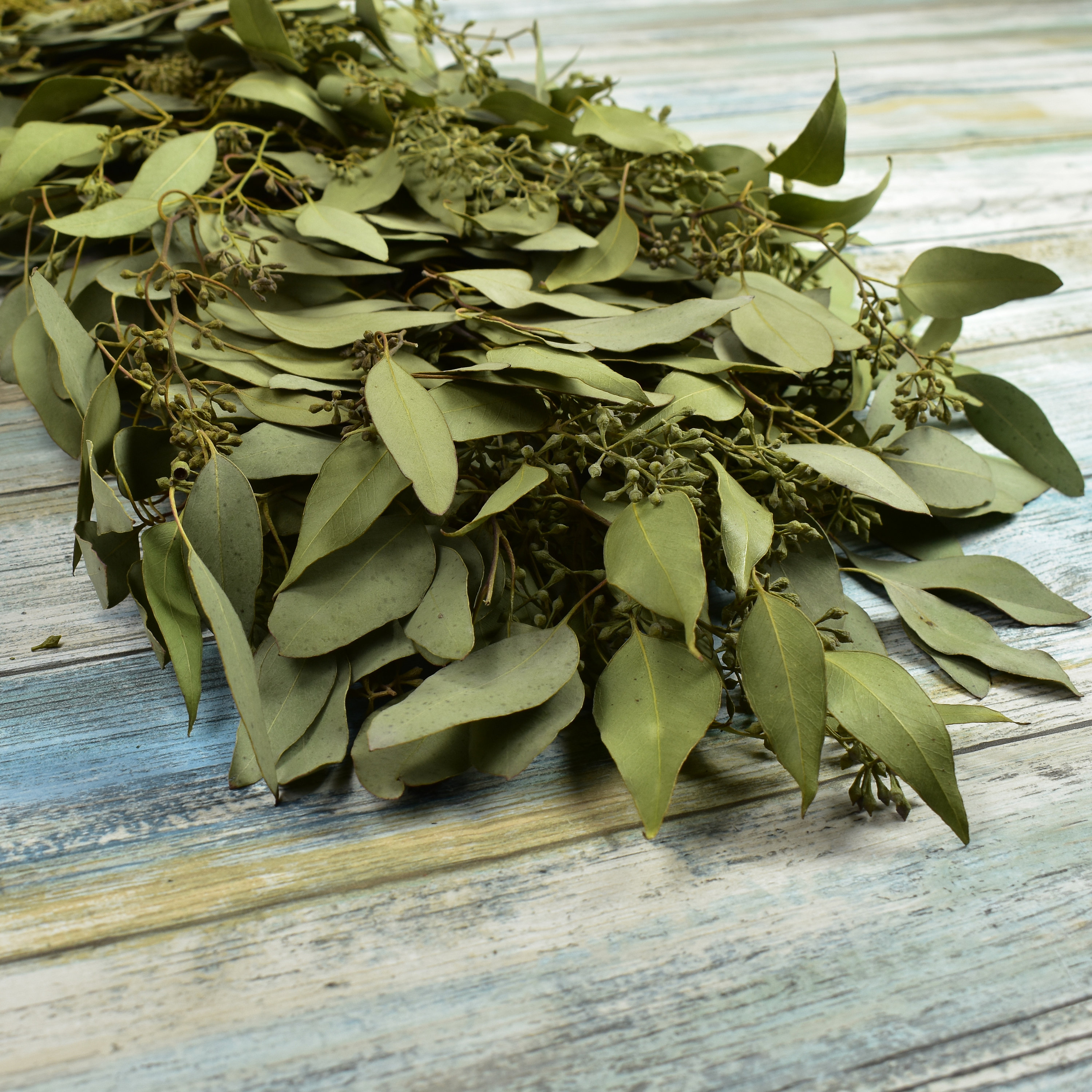 Dried Single Greenery Garland Choose From Six Different Types - Etsy