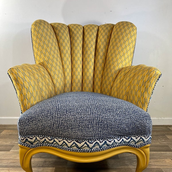 Eclectic Chairs - Etsy