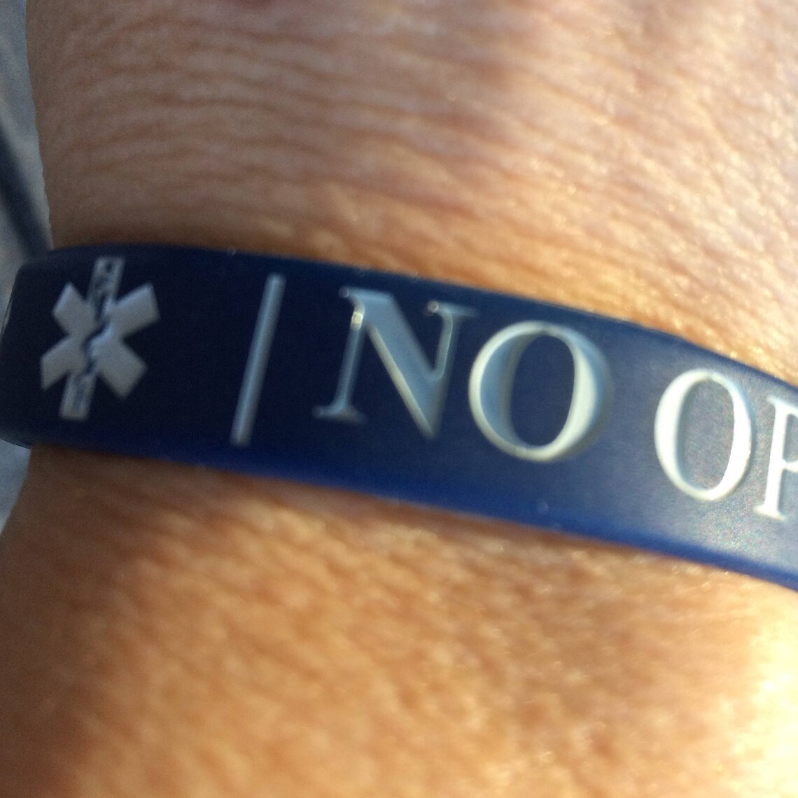 10 Anti-opiate™ Bracelets Medical Alert & Positive Reinforcement ...