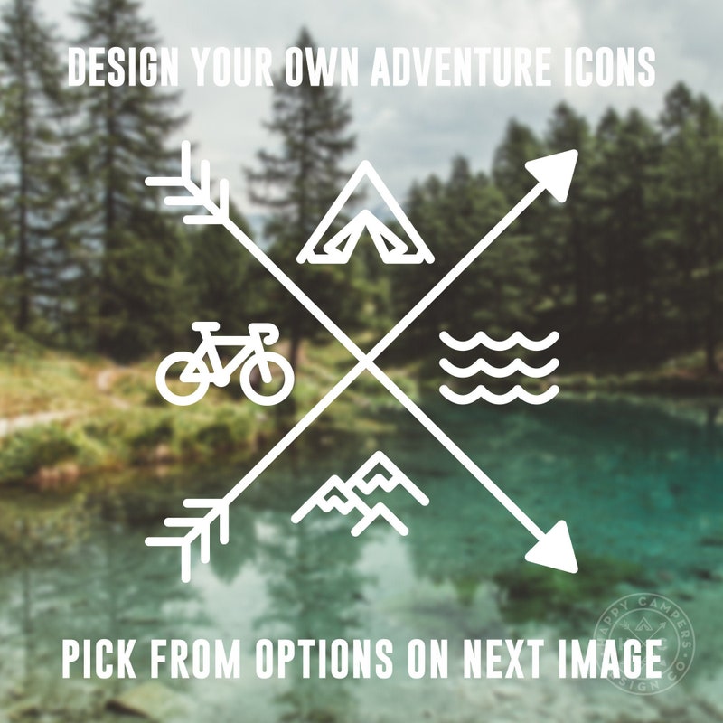 Adventure Decal - Etsy