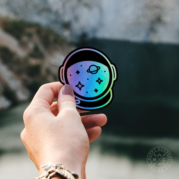 Space Stickers - Etsy