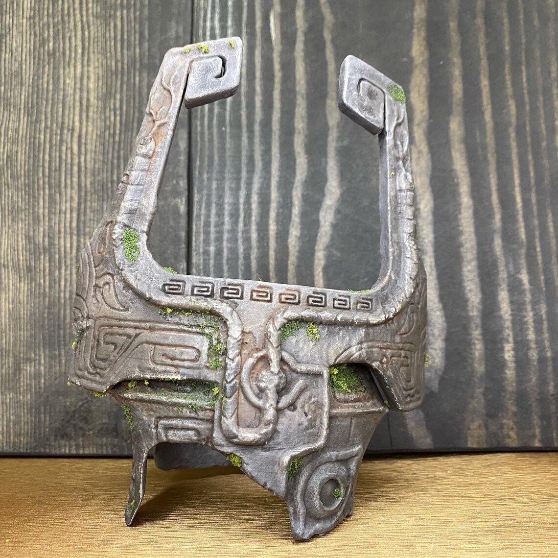 Zelda Inspired FUSED SHADOW Midna 6.5 Inch Display Model - Etsy