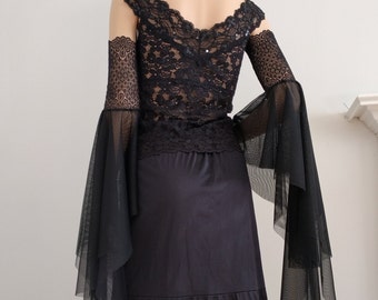 Detachable Sleeves - Etsy