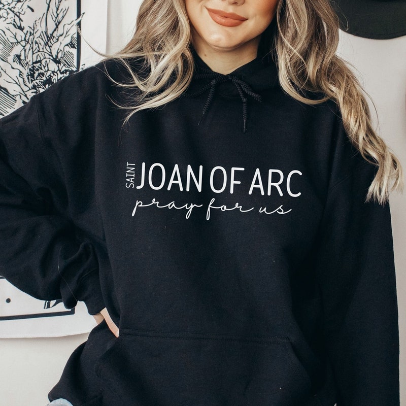 St Joan Arc Catholic Church - Etsy