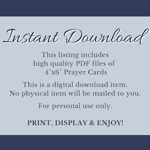 Spiritual Bouquet Catholic Printable, Mass Intention Cards, Catholic ...