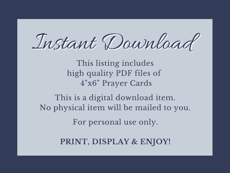 Spiritual Bouquet Catholic Printable, Mass Intention Cards, Catholic ...