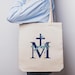Traditional Catholic Tote Bag Marian Mass Bag Adoration Bag Gifts for ...