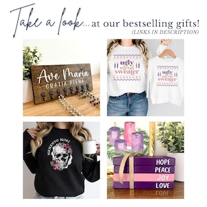 Catholic Printable O Antiphons of Advent Scripture Cards Catholic Gifts ...