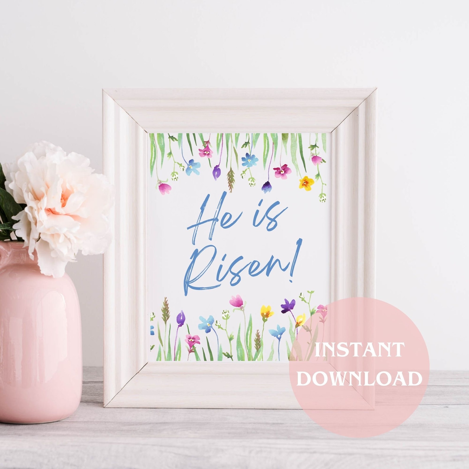 Easter Catholic Printable Catholic Easter Decor Catholic - Etsy