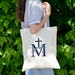Traditional Catholic Tote Bag Marian Mass Bag Adoration Bag Gifts for ...