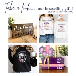 Catholic Advent Calendar Printable Scripture Cards Nativity Advent ...