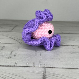 Mini Clam Plush Toy Clam Stuffed Animal Oyster Plush - Etsy