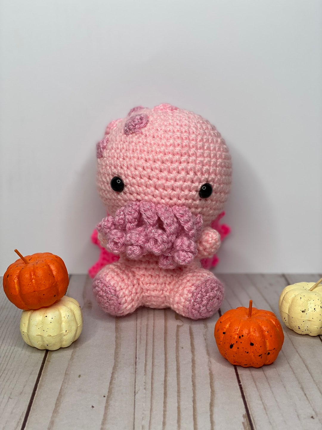 Baby Cthulu Plush Toy Cthulu Toy - Etsy