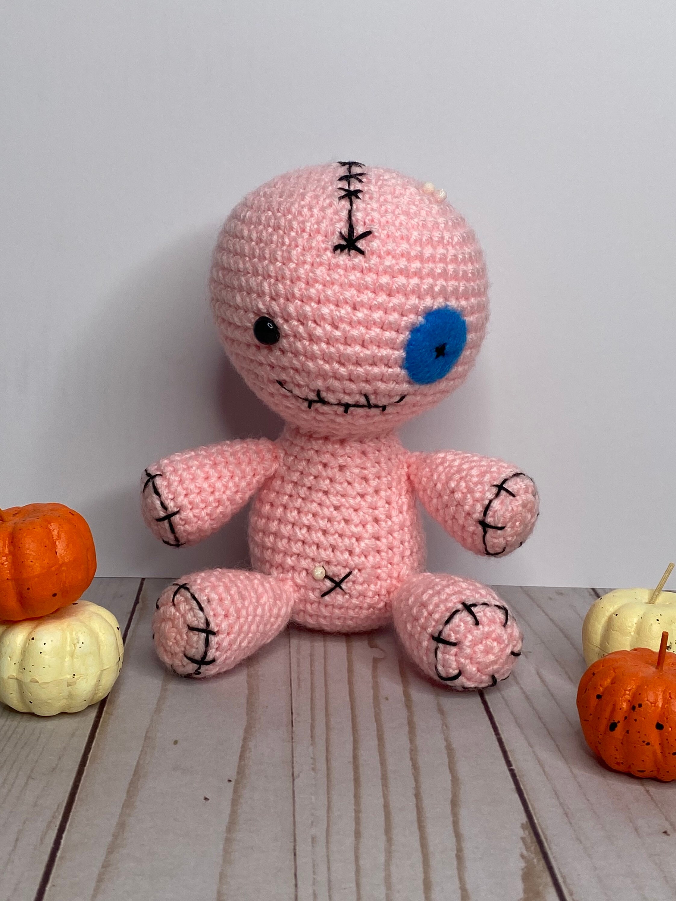 Voodoo Doll Plush Voodoo Doll Toy - Etsy