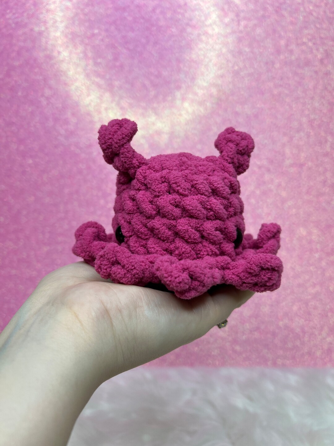 Mini Dumbo Octopus Squishy Plush Toy Birthday Party Favors Ocean Themed ...