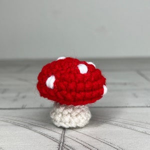 Mushroom Set Plush Room Decor Cottage Core Forest Core Handmade Shelf ...