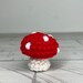 Mushroom Set Plush Room Decor Cottage Core Forest Core Handmade Shelf ...
