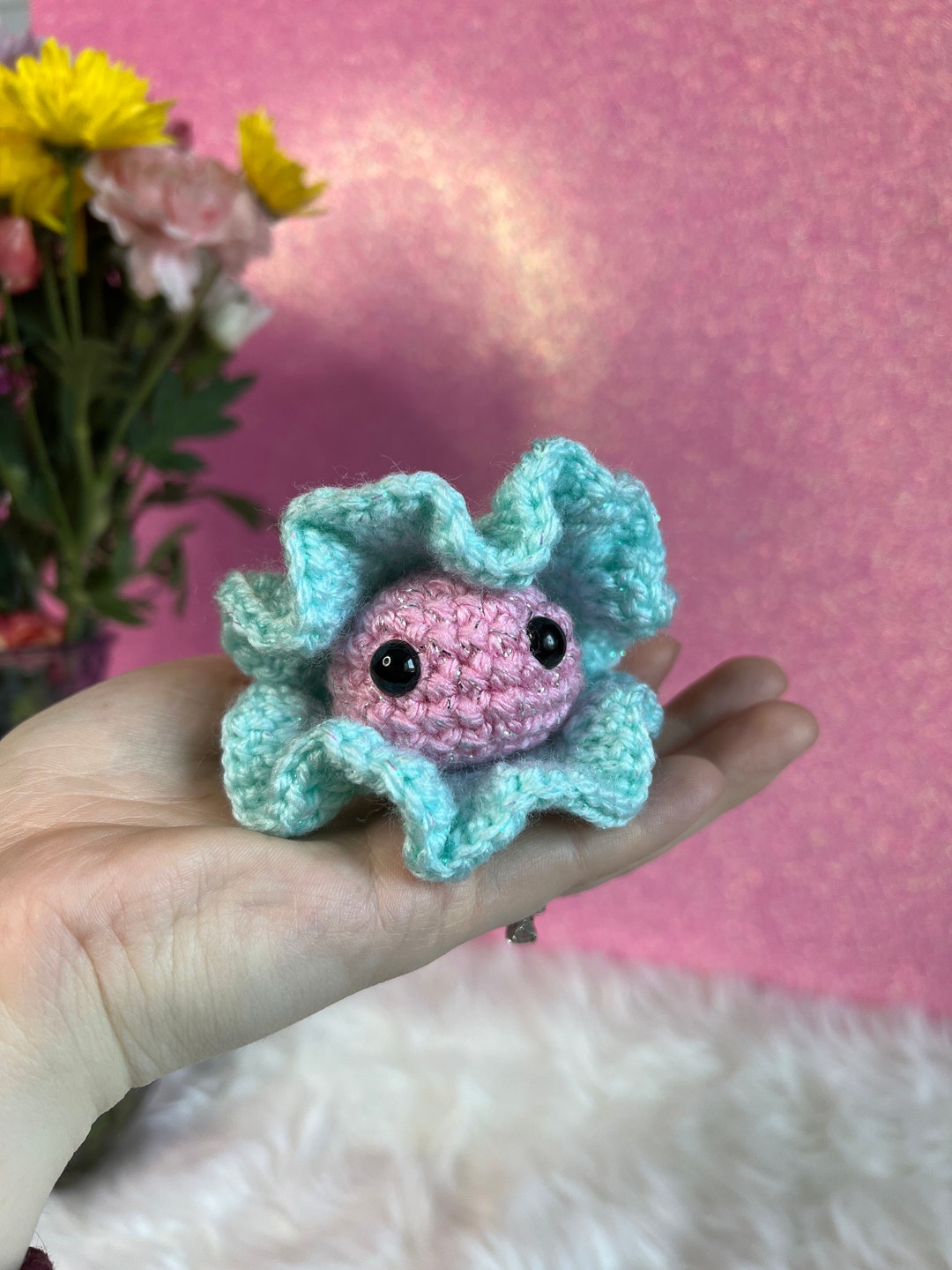 Mini Clam Plush Toy Clam Stuffed Animal Oyster Plush - Etsy