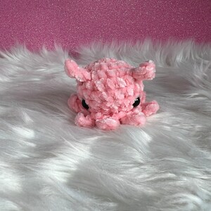 Mini Dumbo Octopus Squishy Plush Toy Birthday Party Favors Ocean Themed Nursery Decor Kawaii ...