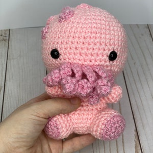 Baby Cthulu Plush Toy Cthulu Toy - Etsy