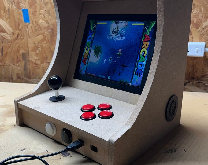 Bartop Arcade Case Kit - Portable - Etsy