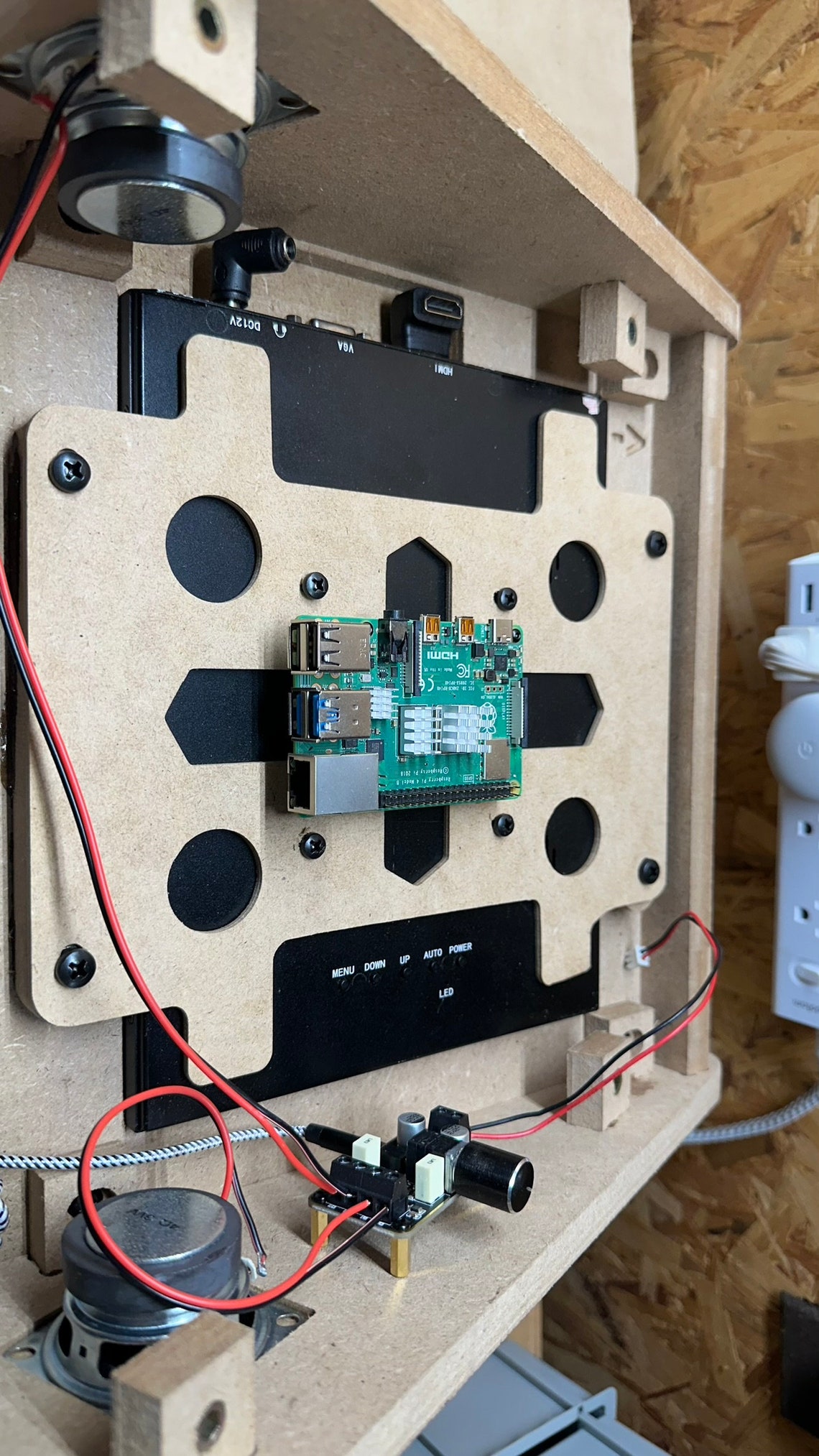 Bartop Arcade Case Kit - Portable - Etsy