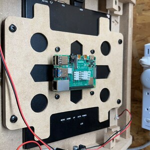 Bartop Arcade Case Kit - Portable - Etsy
