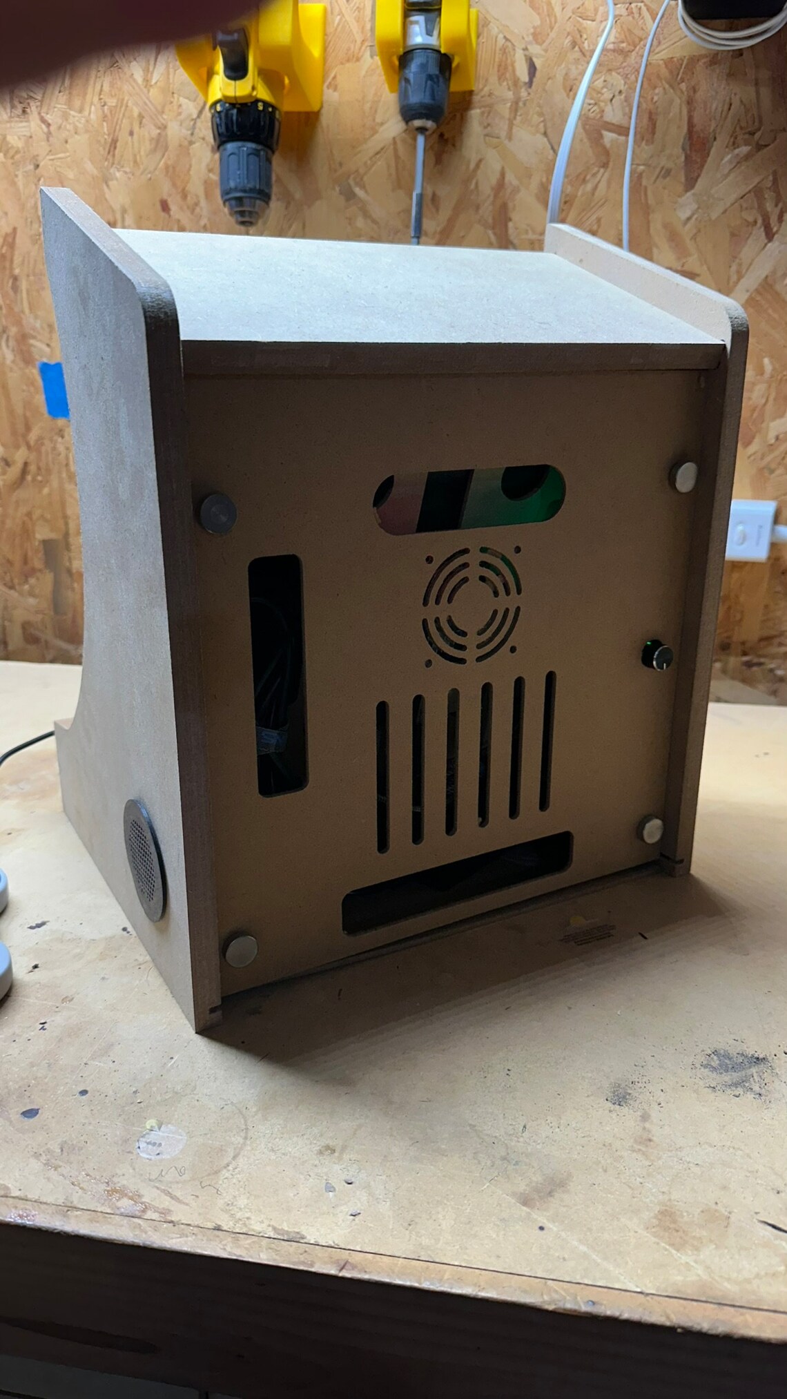 Bartop Arcade Case Kit - Portable - Etsy