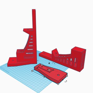 Sim Rig Keyboard Mount - Etsy