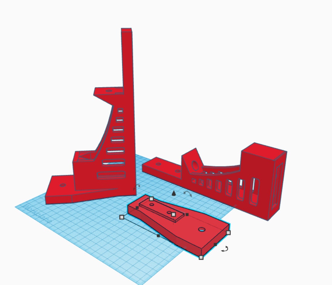 Sim Rig Keyboard Mount - Etsy