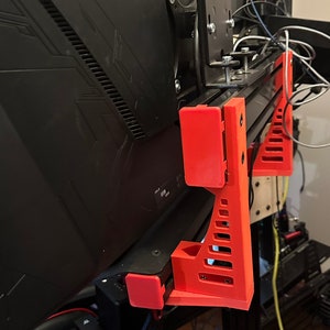 Sim Rig Keyboard Mount - Etsy