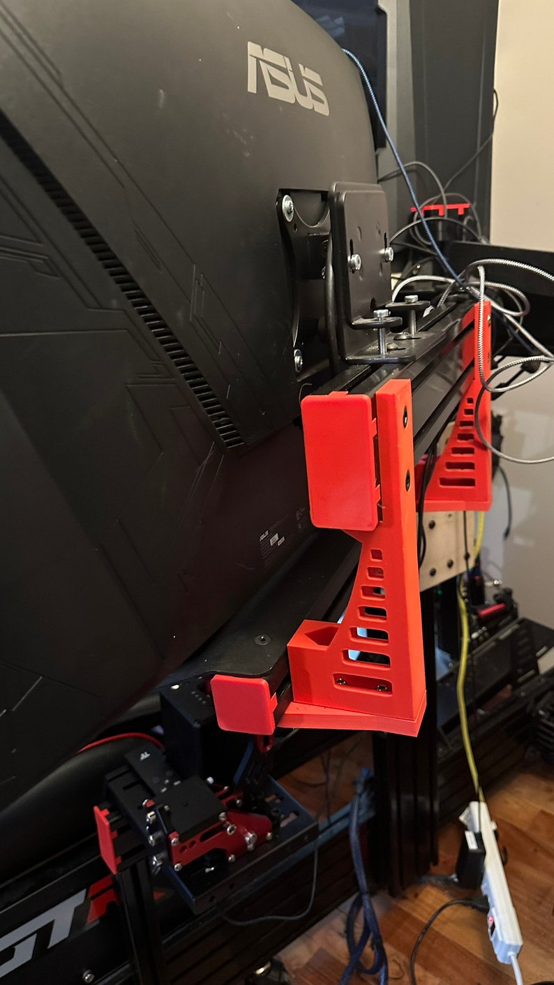 Sim Rig Keyboard Mount - Etsy