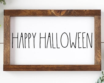 Rae dunn halloween | Etsy