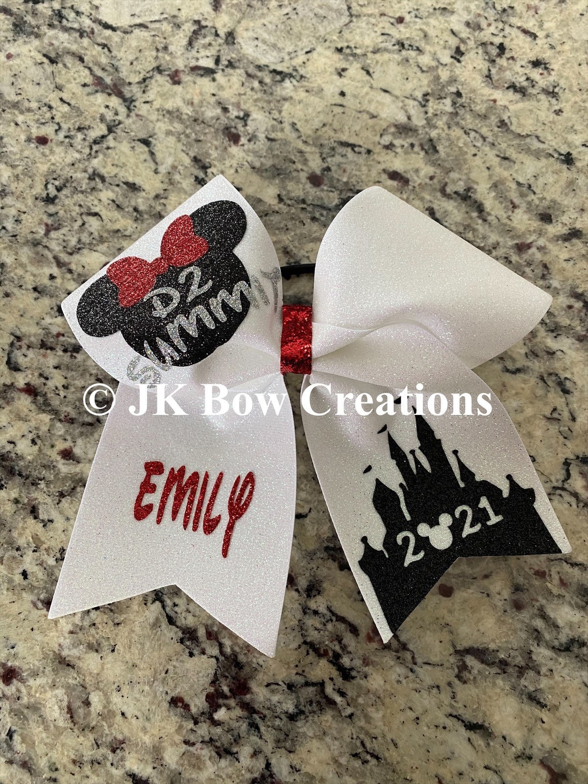 Summit Bow Summit Cheer Bow Summit Gift Cheerleader Gift - Etsy