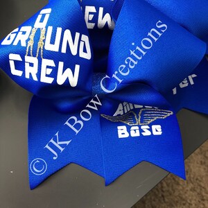 Stunt Group Cheer Bows Base Bow Flyer Bow Backspot Bow Cheer Bows - Etsy