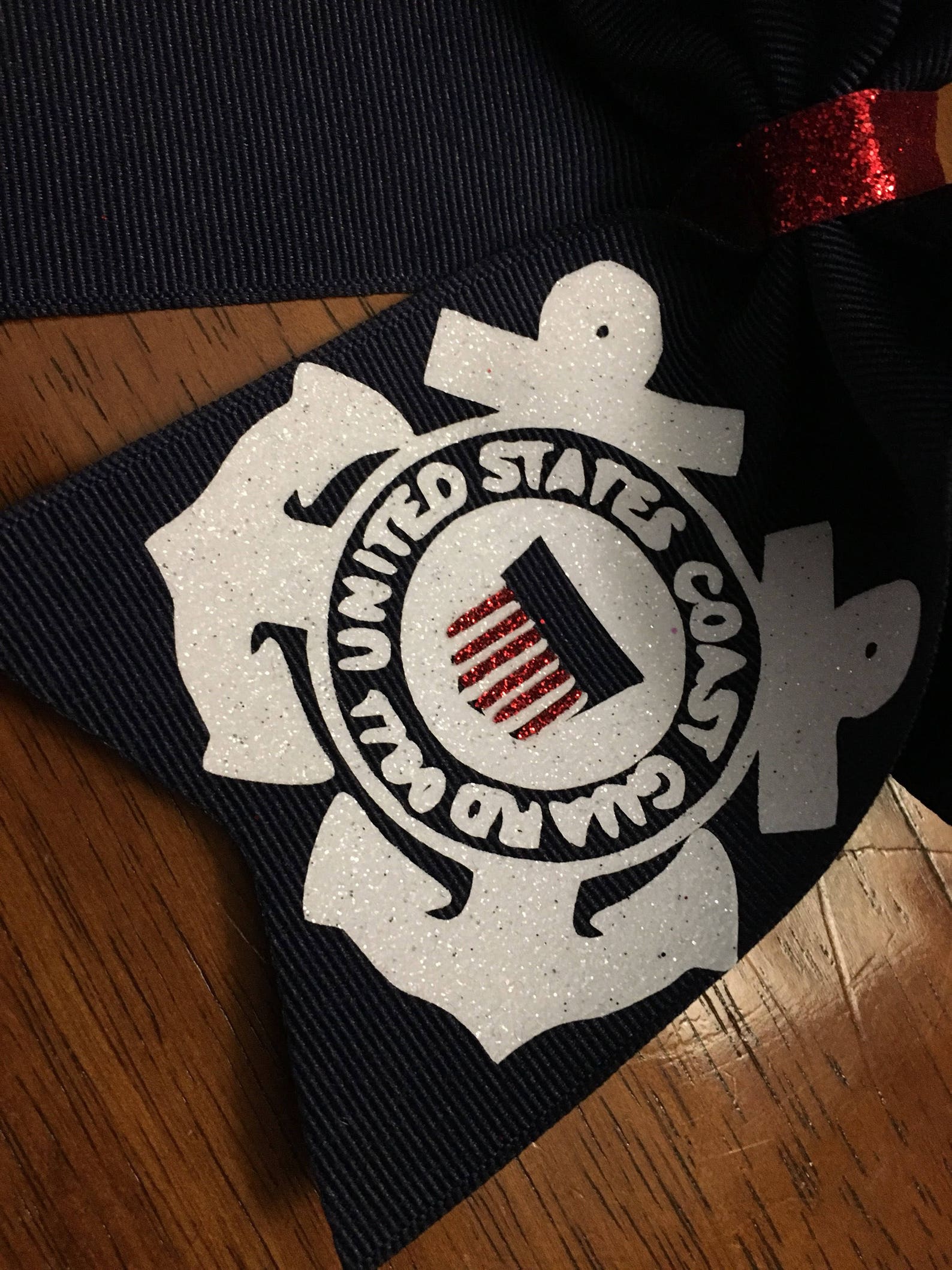 Military Bow USMC Bow Navy Bow Air Force Bow Army Bow - Etsy