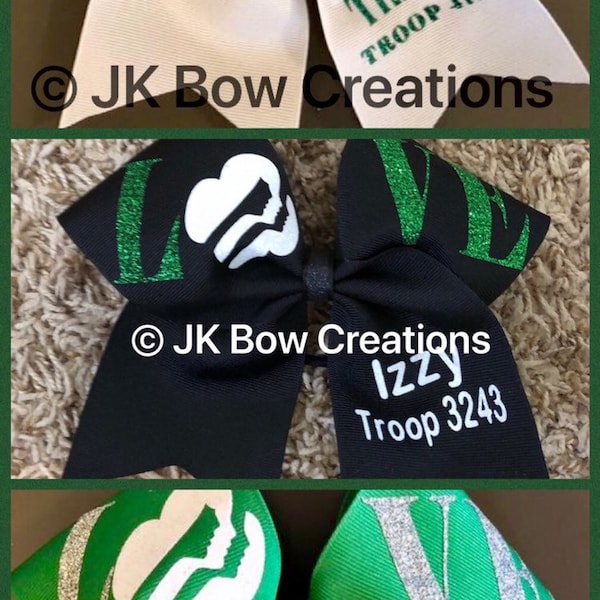 Girl Scout Ribbon - Etsy