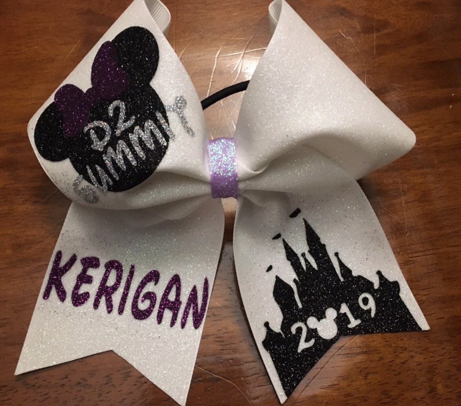 Summit Bow Summit Cheer Bow Summit Gift Cheerleader Gift Cheer Gifts ...