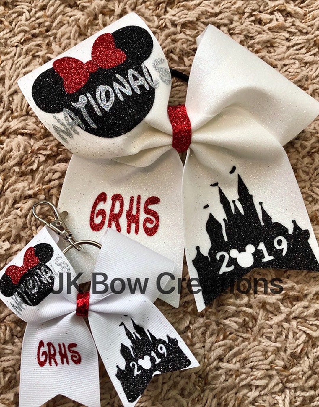 Summit Bow and Keychain Set D2 Summit Bow and Keychain Set Quest Gift ...