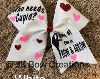 Ifly Ibase Iback Glitter Cheer Bow - Etsy