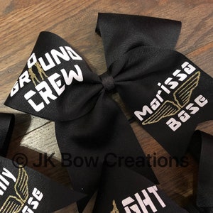 Stunt Group Cheer Bows Base Bow Flyer Bow Backspot Bow Cheer Bows - Etsy
