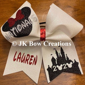 Summit Bow Summit Cheer Bow Summit Gift Cheerleader Gift Cheer Gifts ...