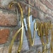 Happy Birthday Acrylic Sign, Happy Birthday, Gold Mirror Sign, Happy ...