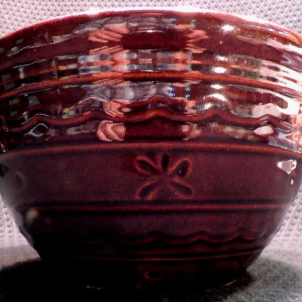 Marcrest Pottery - Etsy