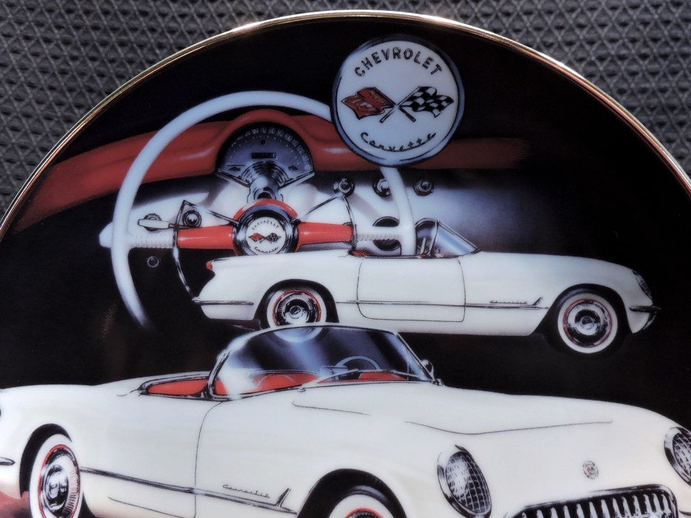 1953 Chevrolet Corvette Numbered Edition the Classics Collection ...